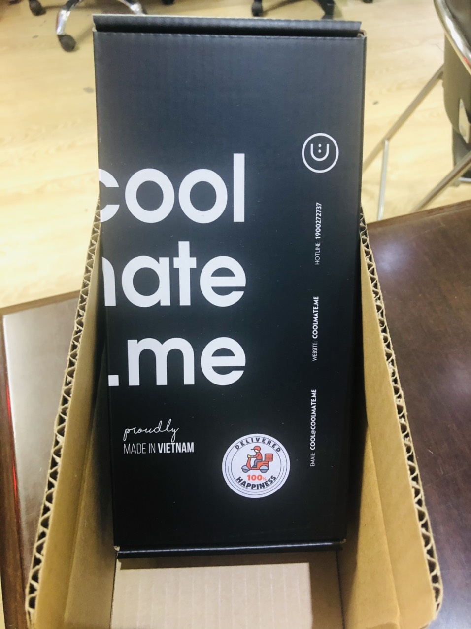 Chê áo coolmate - Những điểm mà mình không thích ở thương hiệu này