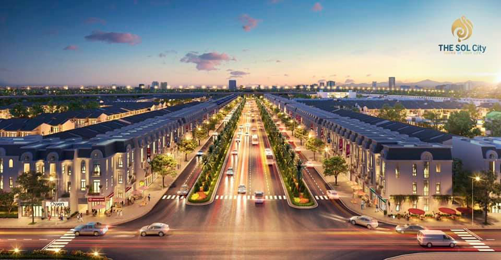Chuyển nhượng The Sol City với hơn 300 sản phẩm giá cực rẻ