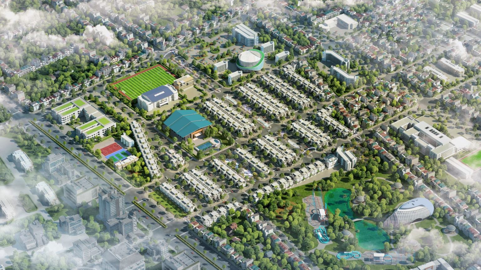 DỰ ÁN AN CHÂU CENTRAL CÓ NÊN ĐẦU TƯ GĐ 1