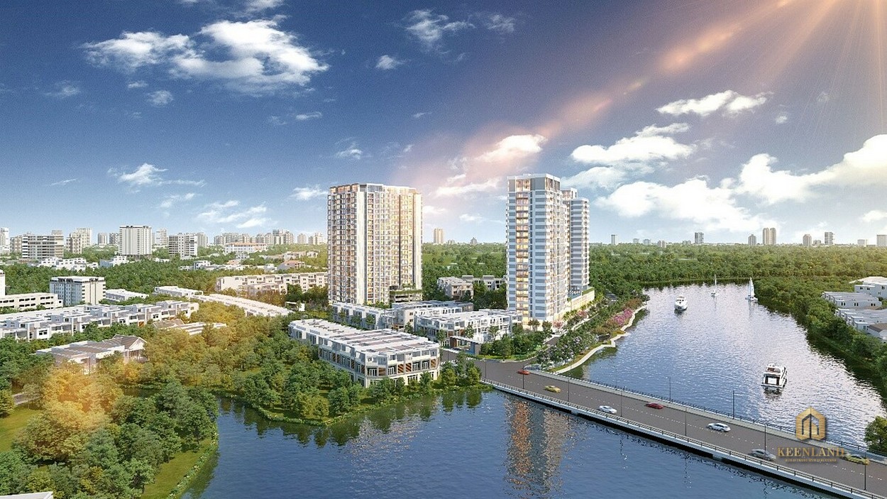 Dự án MT Eastmark City - Thông tin giá bán và ưu đãi