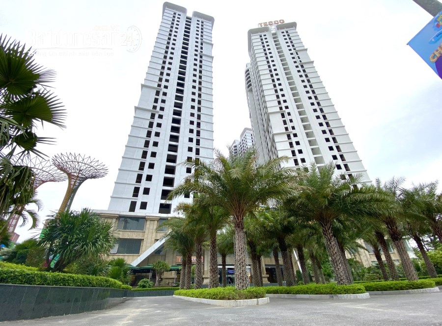 Chung cư Tecco Thái Nguyên - Tecco Elite City