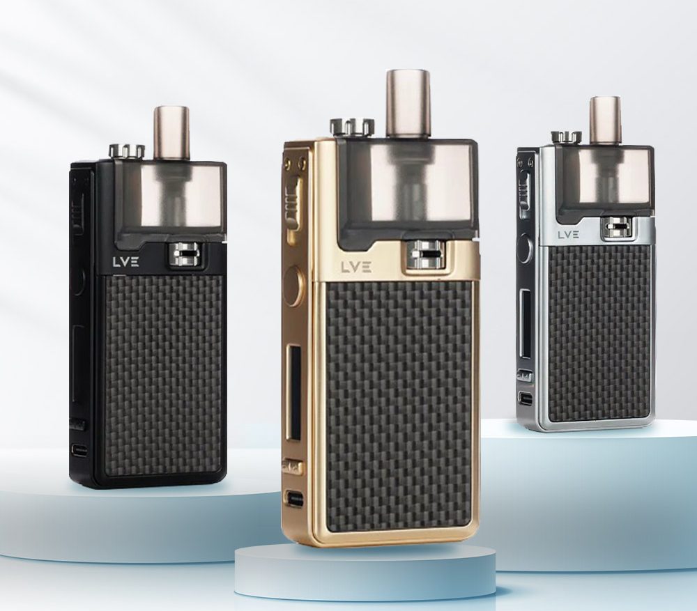 Orion 2 Pod Kit By LVE 40W