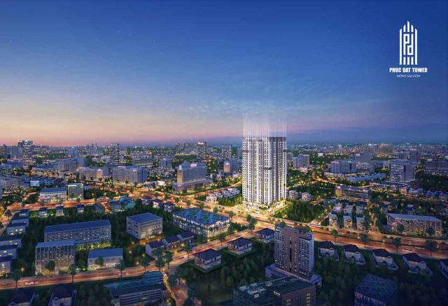 Chung cư Phúc Đạt Tower liền kề TP. Thủ Đức | mới nhất T4/2023