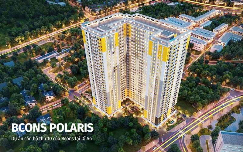 Căn Hộ Bcons Lê Trọng Tấn Bình Dương