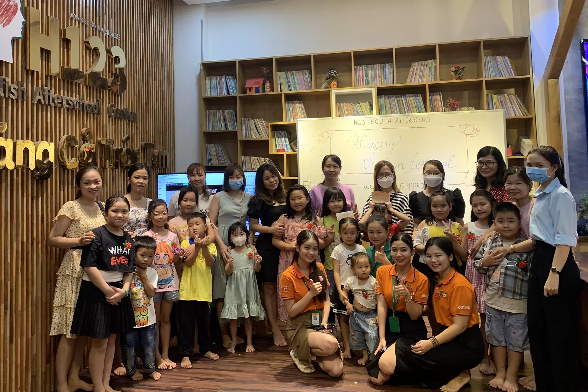 Những Điều Bạn Chưa Biết Về Trung Tâm Tiếng Anh H123