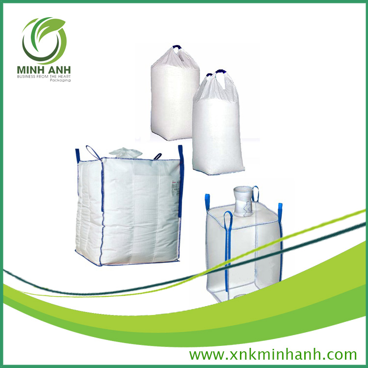 Bao Jumbo đựng thực phẩm