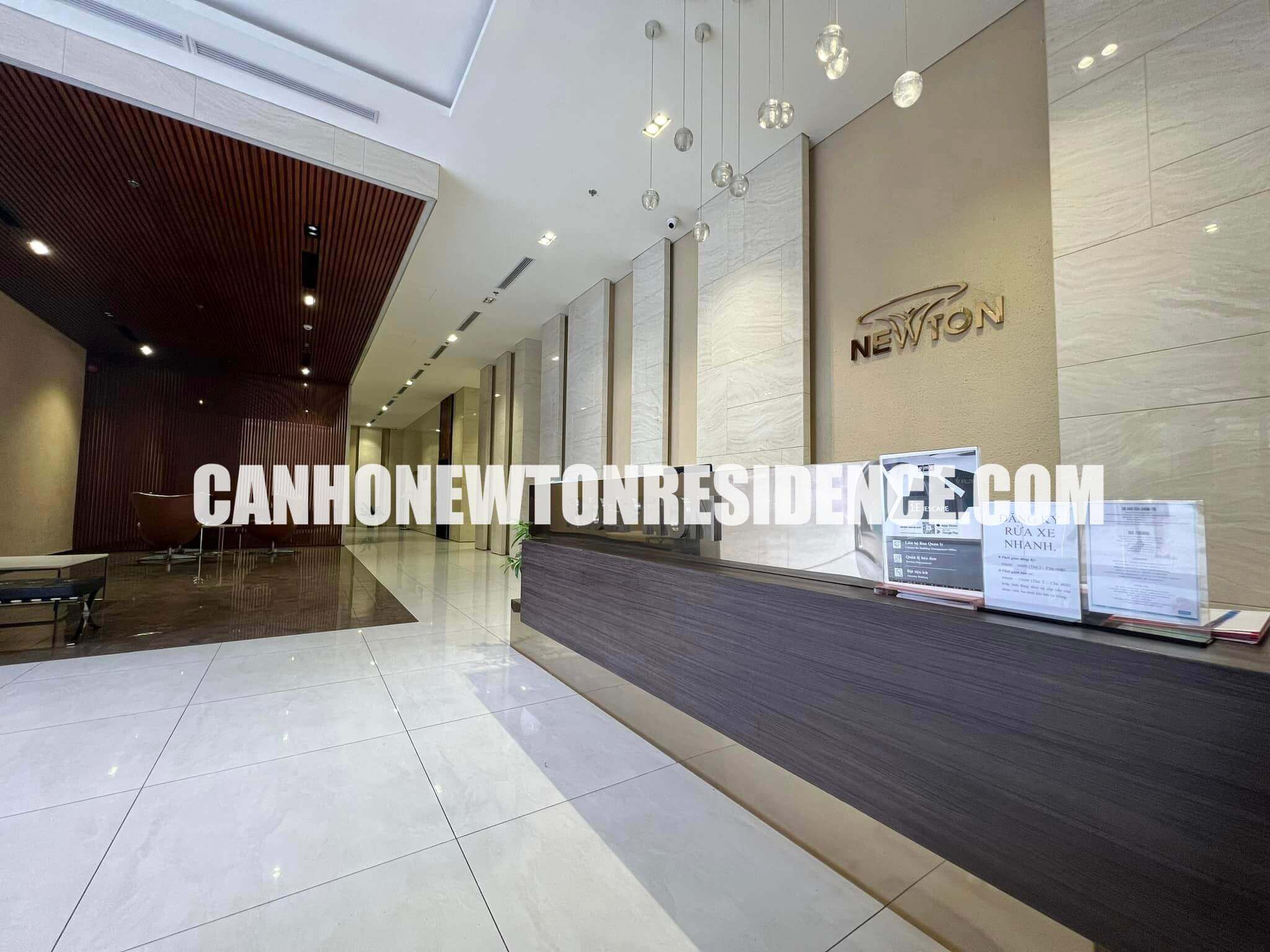 Cho thuê căn hộ Newton Residence giá tốt nhất 2025