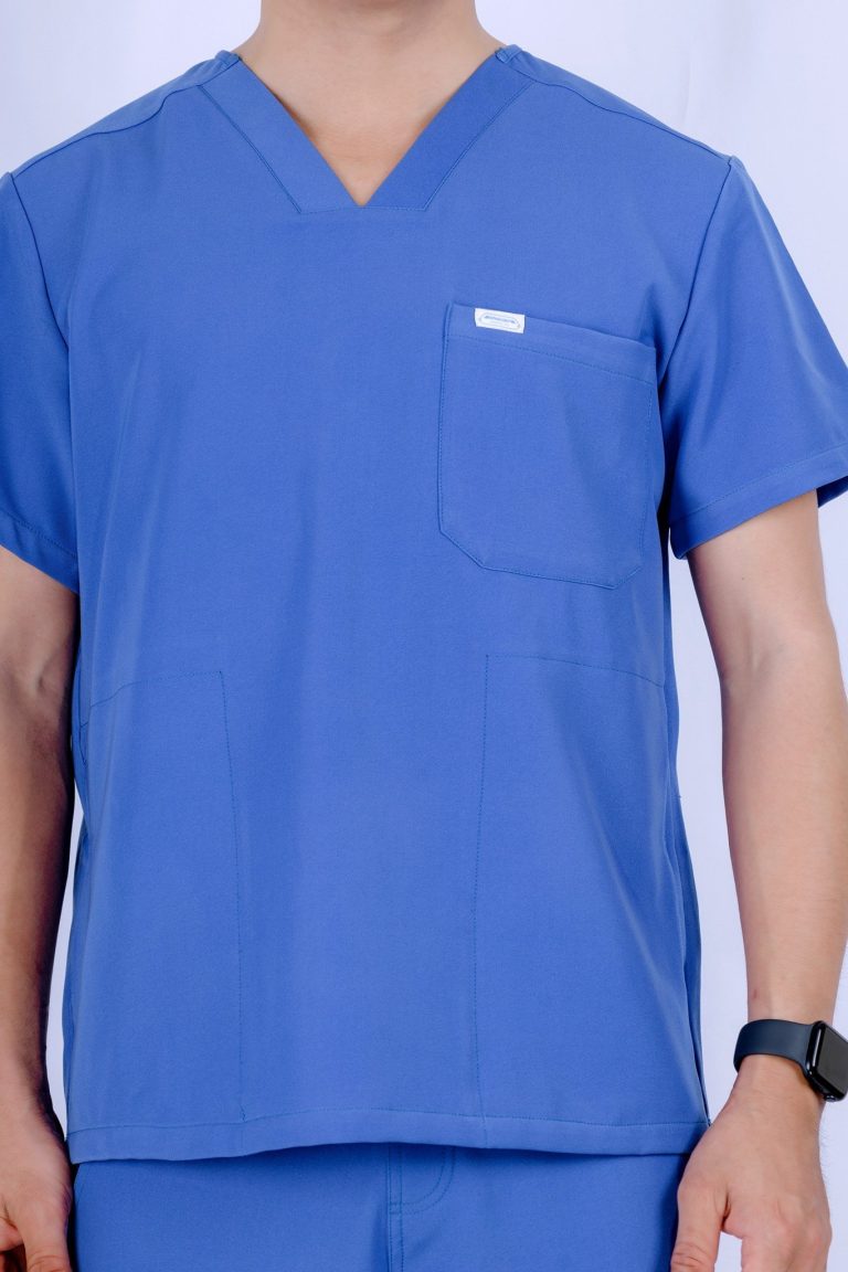 Áo Scrub nam nữ cập nhật nhiều mẫu mới nhất hiện nay.