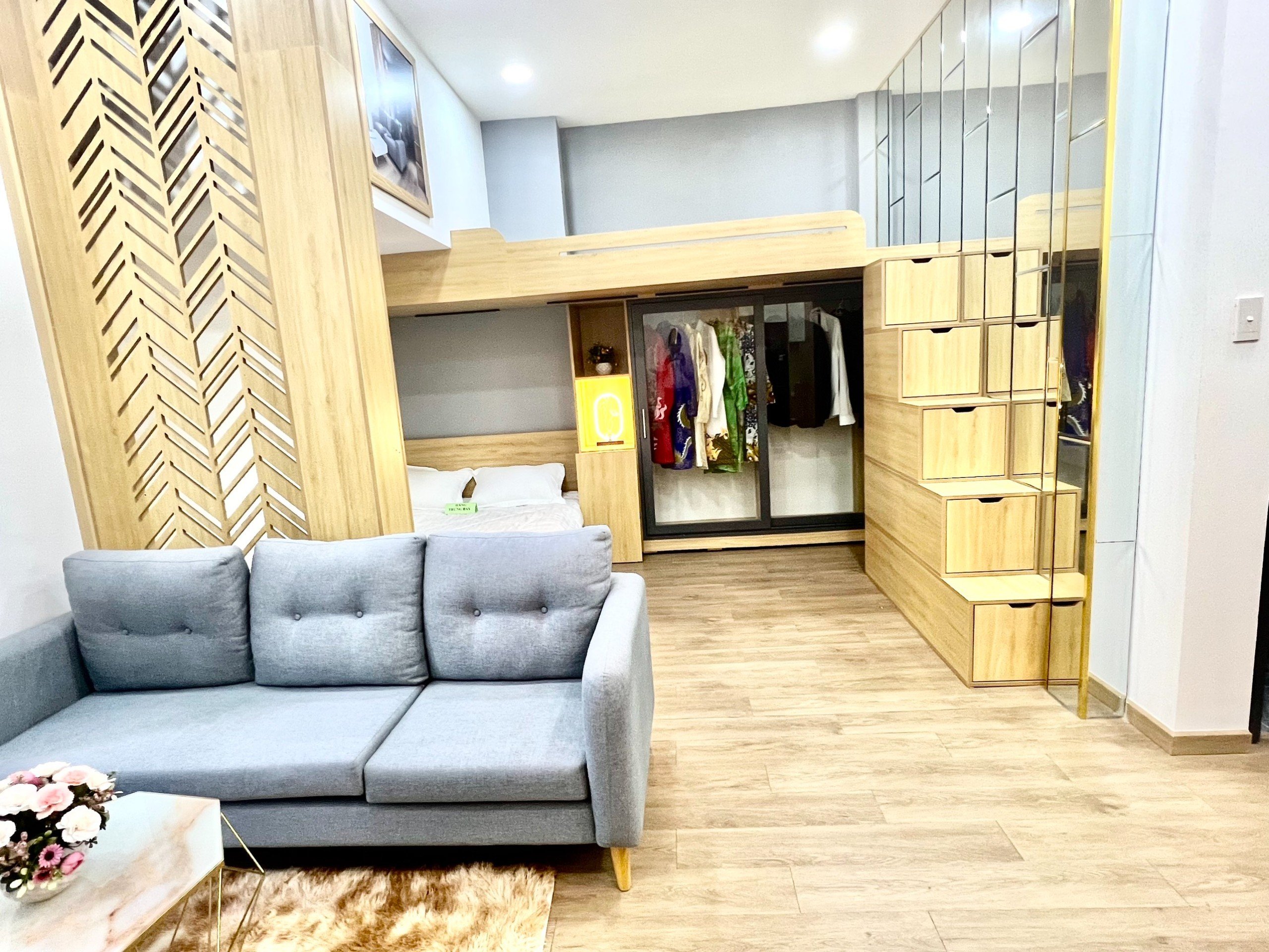 Căn Hộ Trần Xuân Soạn Căn Hộ Giá Rẻ Bách Gia Phát Quận 7