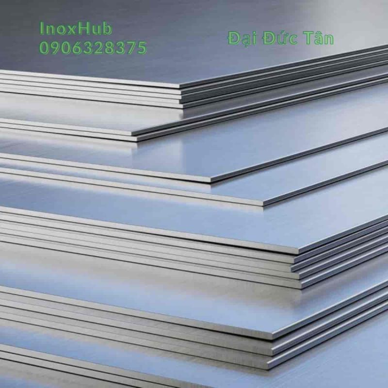 Tấm Inox Dày 1mm Đa Dụng Trong Ngành Công Nghiệp | InoxHub