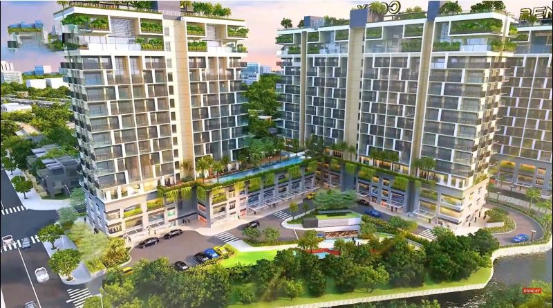 Mở Bán Shophouse Vành Đai 2 Fiato Premier Thủ Đức