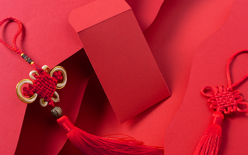 Nguồn gốc và ý nghĩa của bao lì xì trong ngày đầu năm mới