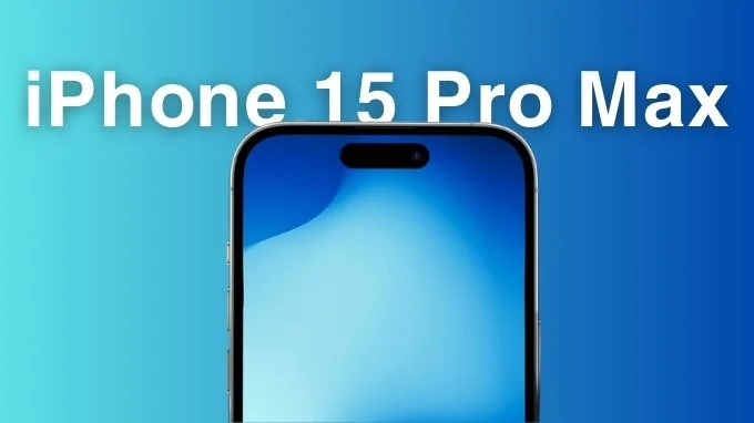 Lộ Diện iPhone 15 Pro Ma