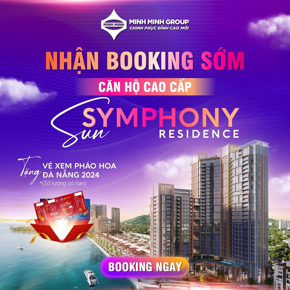 THÔNG TIN DỰ ÁN SUN SYMPHONY RESIDENCE ĐÀ NẴNG-CĐT SUN GROUP-PKD: 0922.1567.68